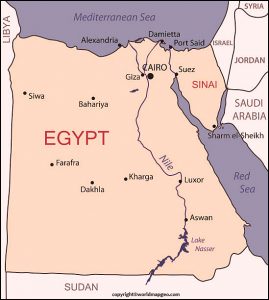 Missouri River Map [Where is Missouri River on a Map]