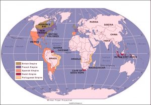 Tropic of Capricorn Map on the World Images along PDF